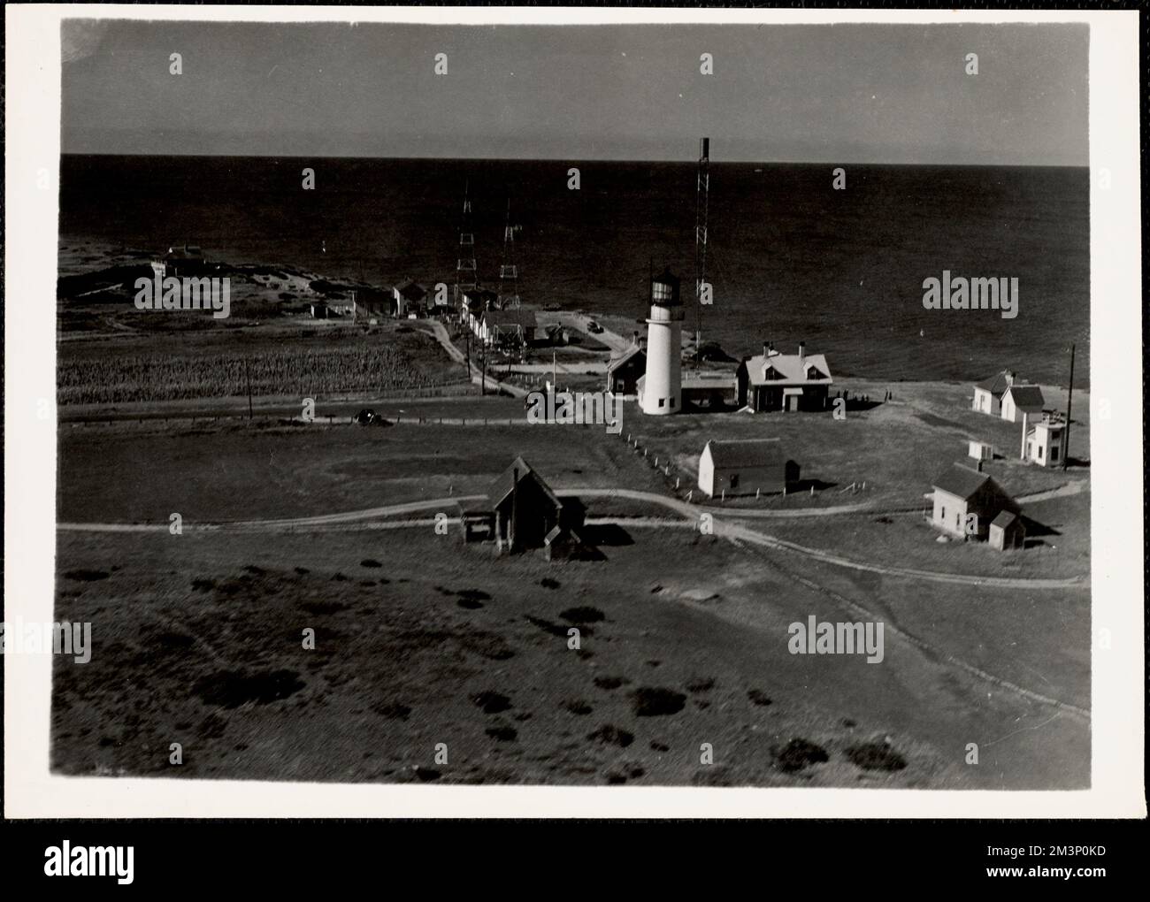 Radio Direction Finder Station , Signal stations, Radio Direction ...