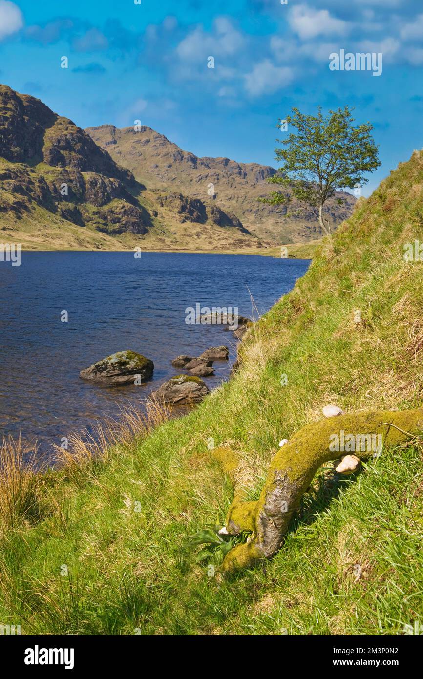 Loch restil scotland hi-res stock photography and images - Alamy