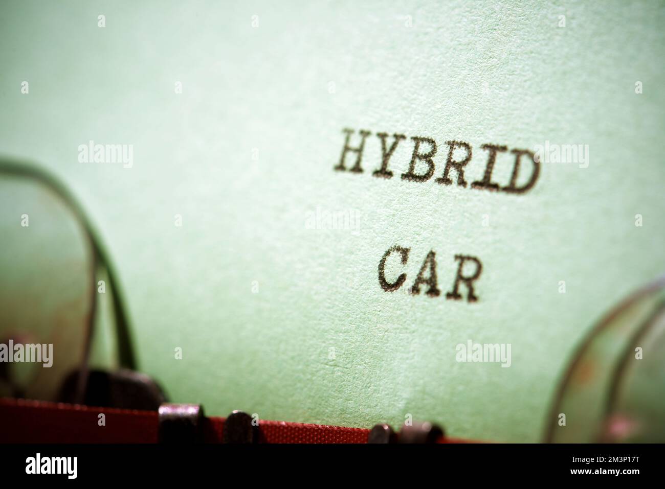 Electric car word written hi-res stock photography and images - Alamy