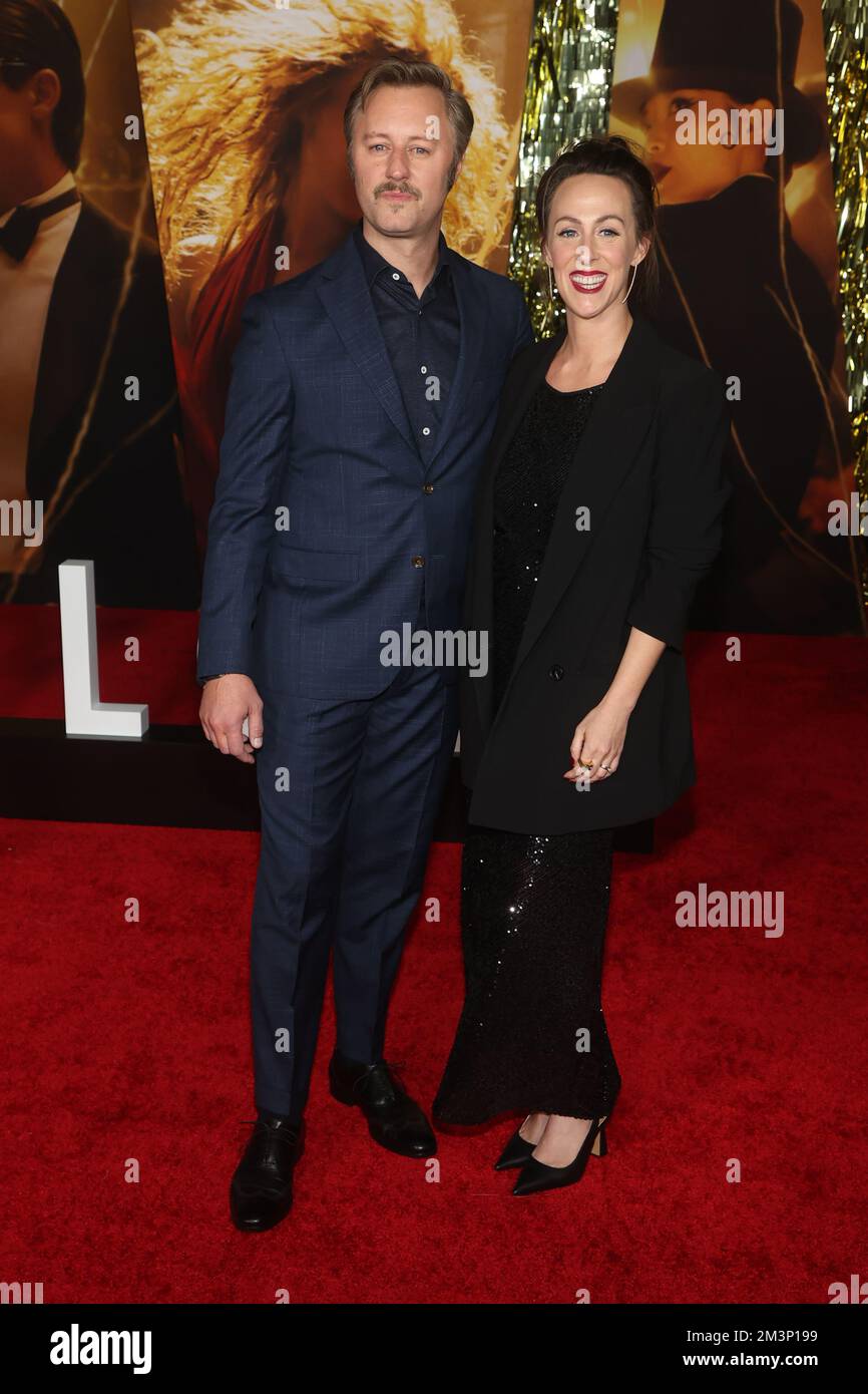 15 December 2022 -Los Angeles, California - Rory Scovel. ''Babylon ...