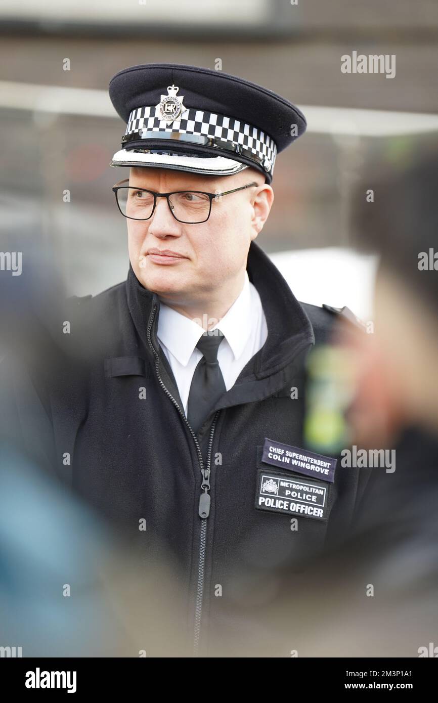 Crush of media hi-res stock photography and images - Alamy