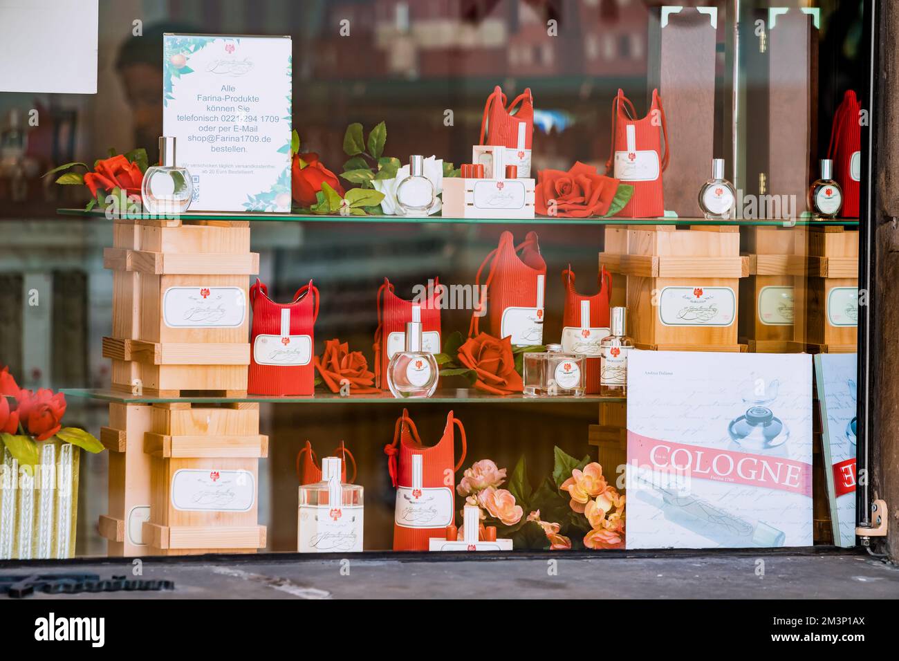 Odecologne hi-res stock photography and images - Alamy