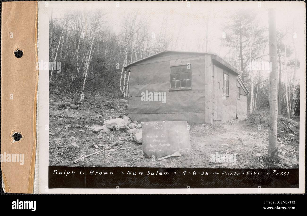 1930s shack hi-res stock photography and images - Alamy