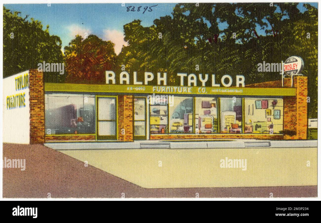 Ralph taylor hi-res stock photography and images - Alamy