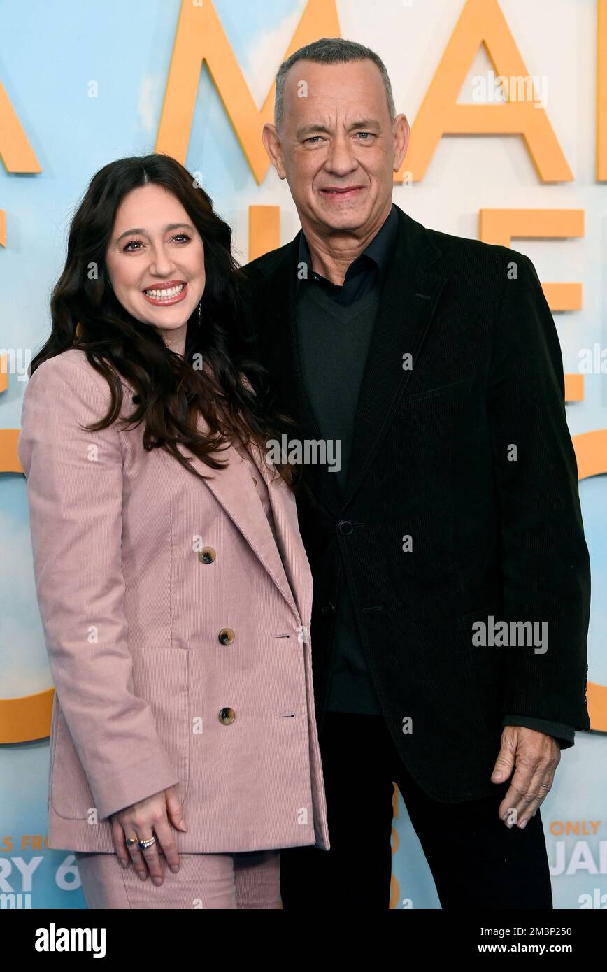 Tom hanks and mariana trevino hi-res stock photography and images - Alamy Tom hanks and mariana trevino hi-res stock photography and images - Alamy