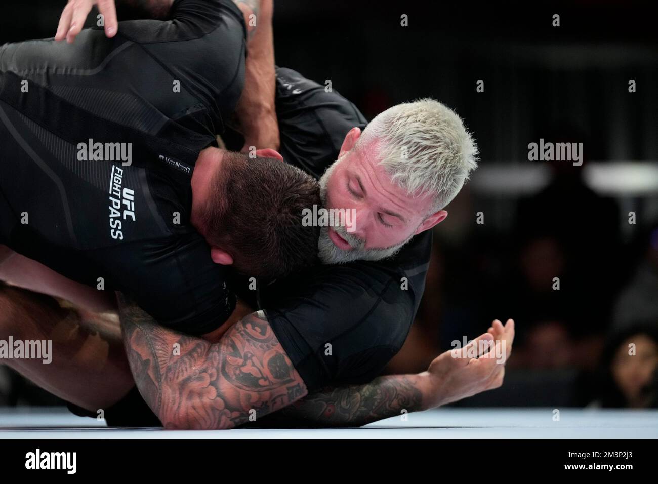 Gordan ryan 224lbs and nicky rodriguez 231lbs hi-res stock photography ...