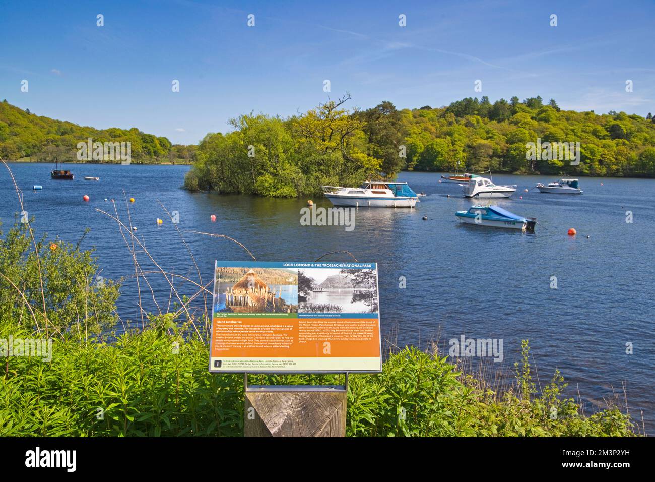 Inch island hi-res stock photography and images - Alamy