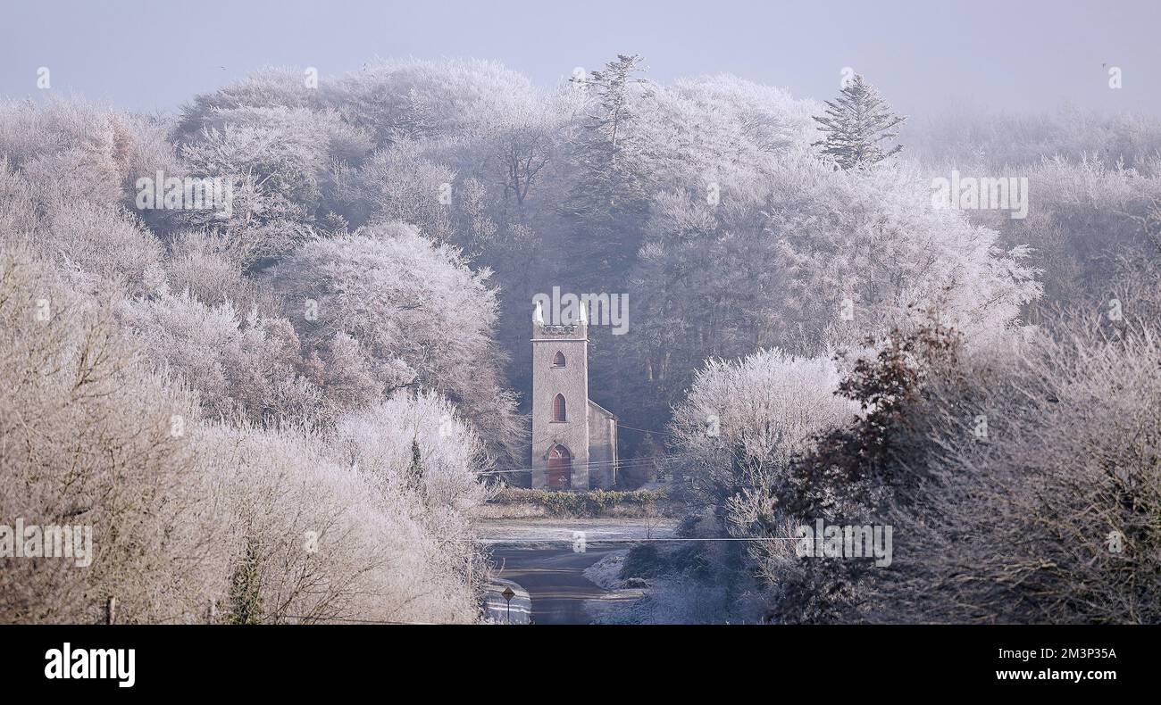 Church of ireland in stradbally hi-res stock photography and images - Alamy