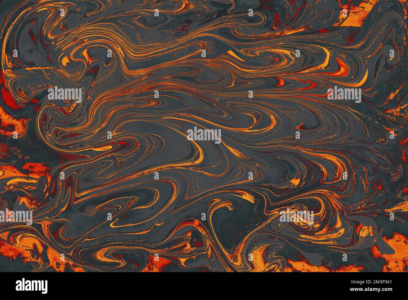 Abstract creative marbling pattern templat for fabric, design ...