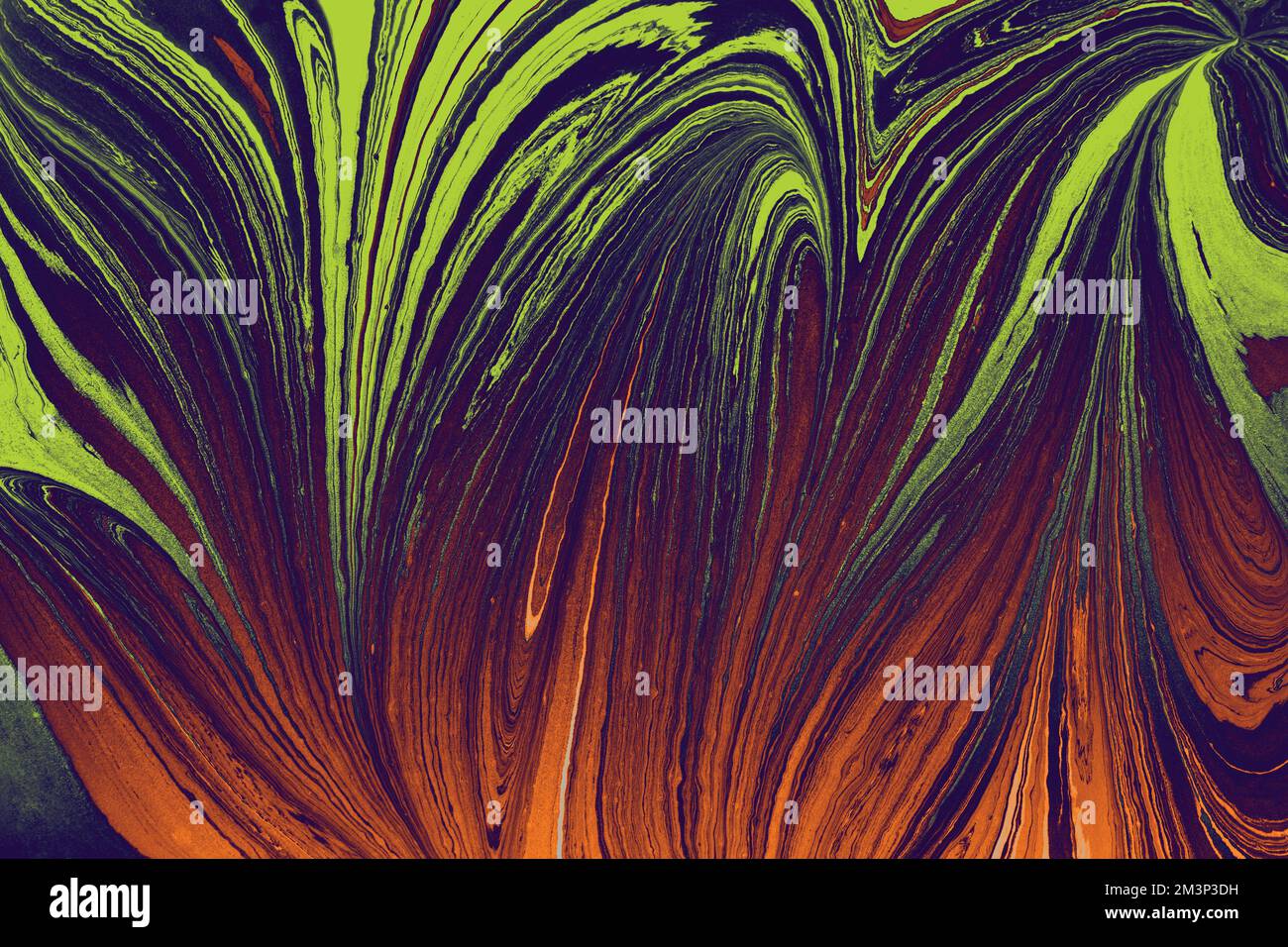 Abstract creative marbling pattern for fabric, design background ...