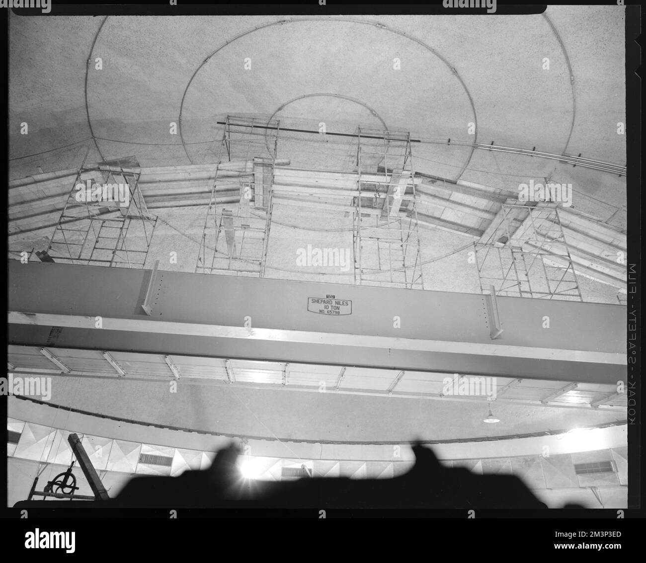 Reactor, OMRR electrical , Armories, Ordnance industry, Nuclear ...