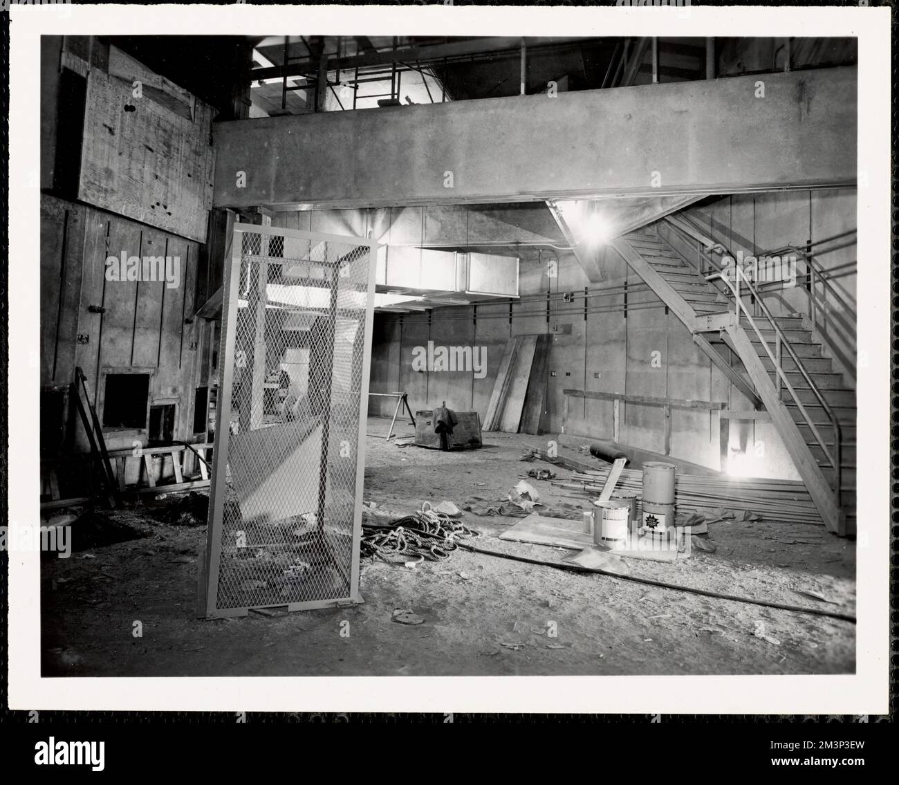 Reactor, first floor , Armories, Ordnance industry, Nuclear reactors ...