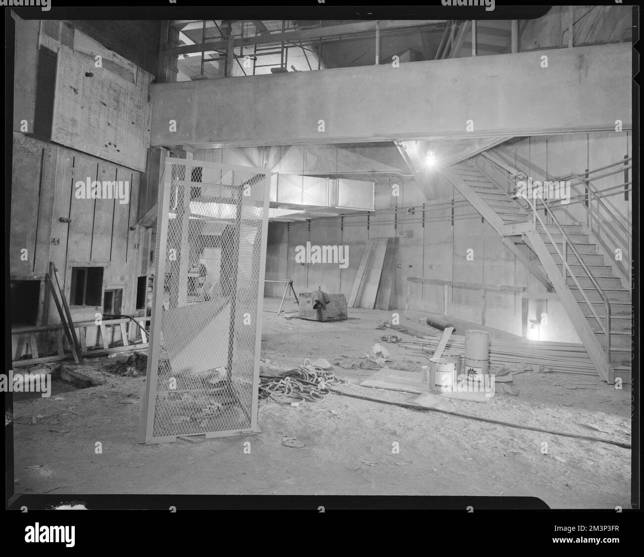 Reactor floor hi-res stock photography and images - Alamy