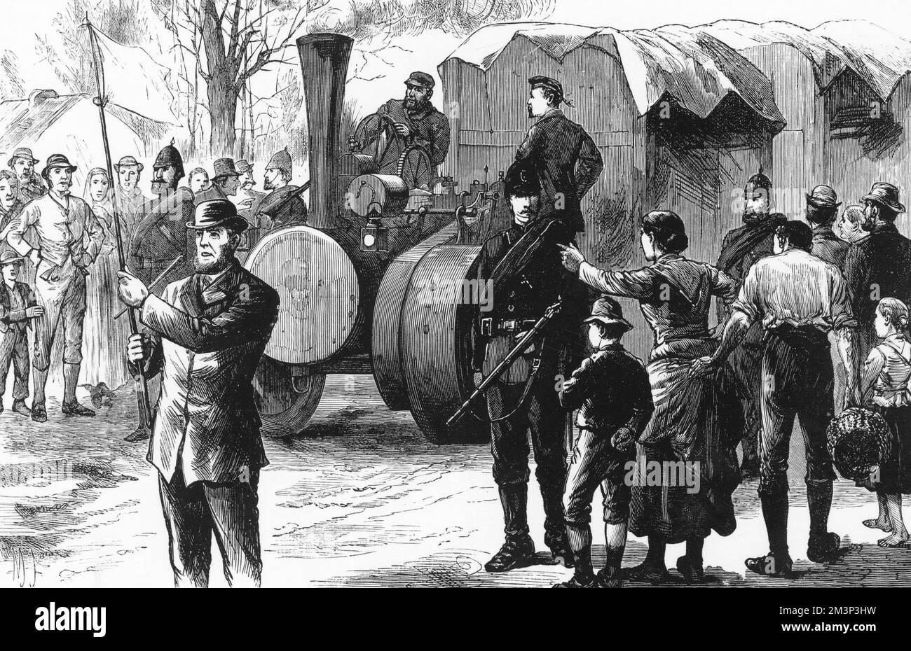 Early vehicle history hi-res stock photography and images - Alamy