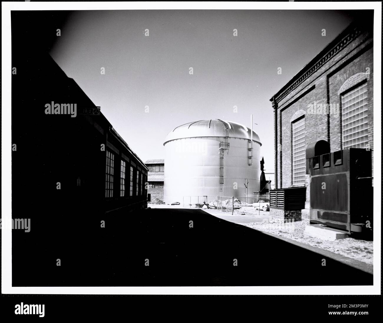 Reactor-containment shell , Armories, Ordnance industry, Nuclear ...