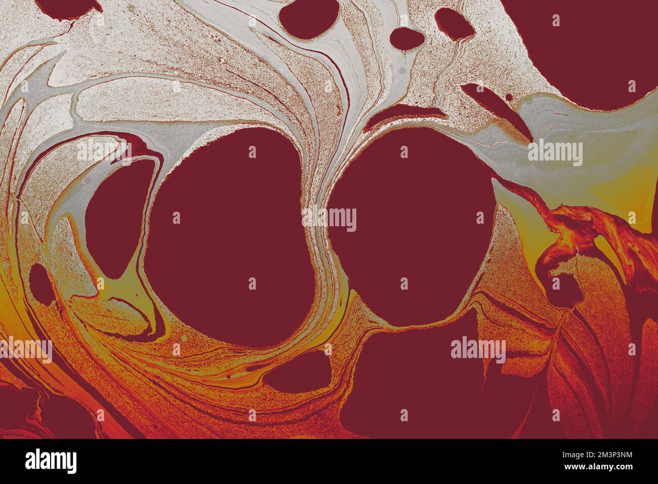 Abstract creative marbling pattern for fabric, design background ...