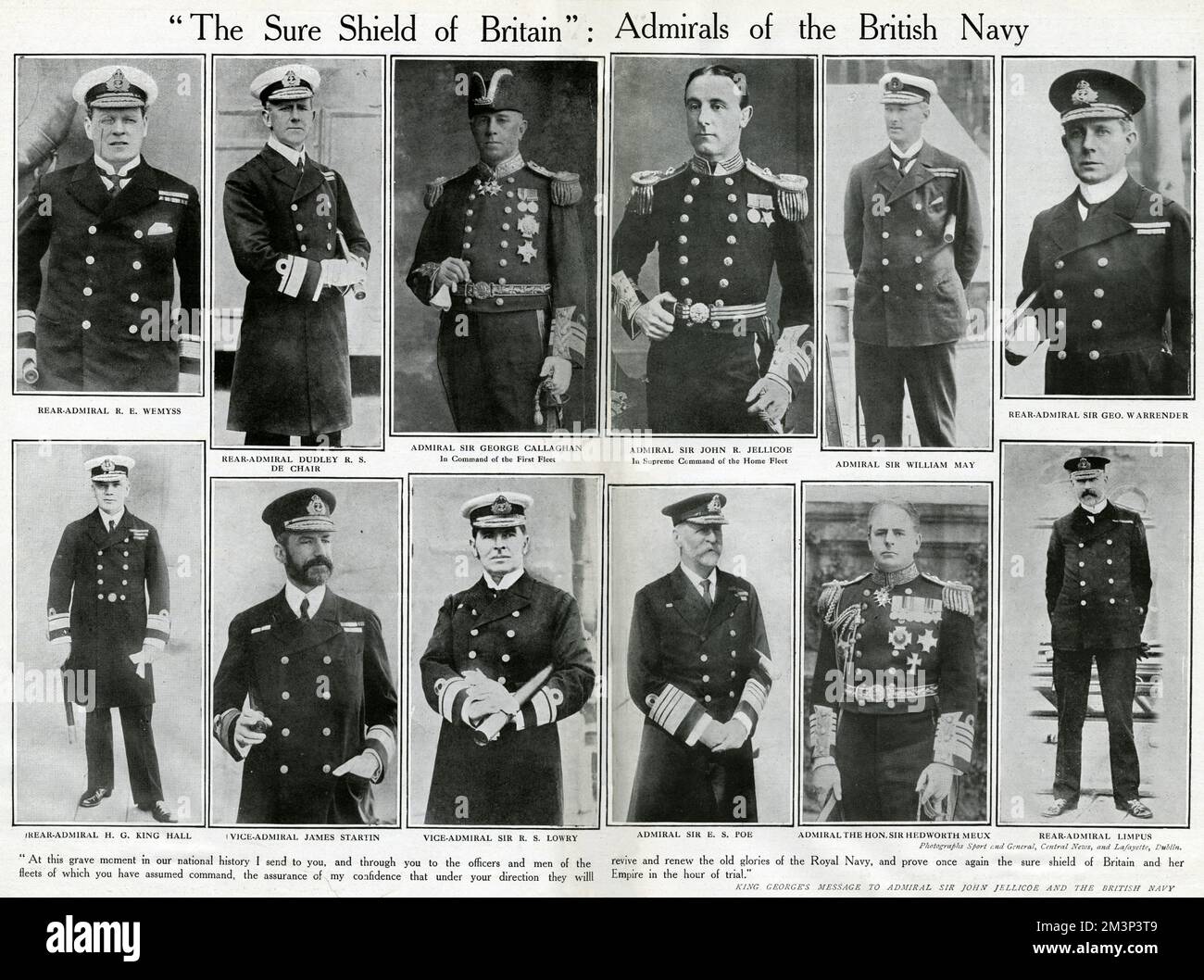 British royal navy medals hi-res stock photography and images - Alamy