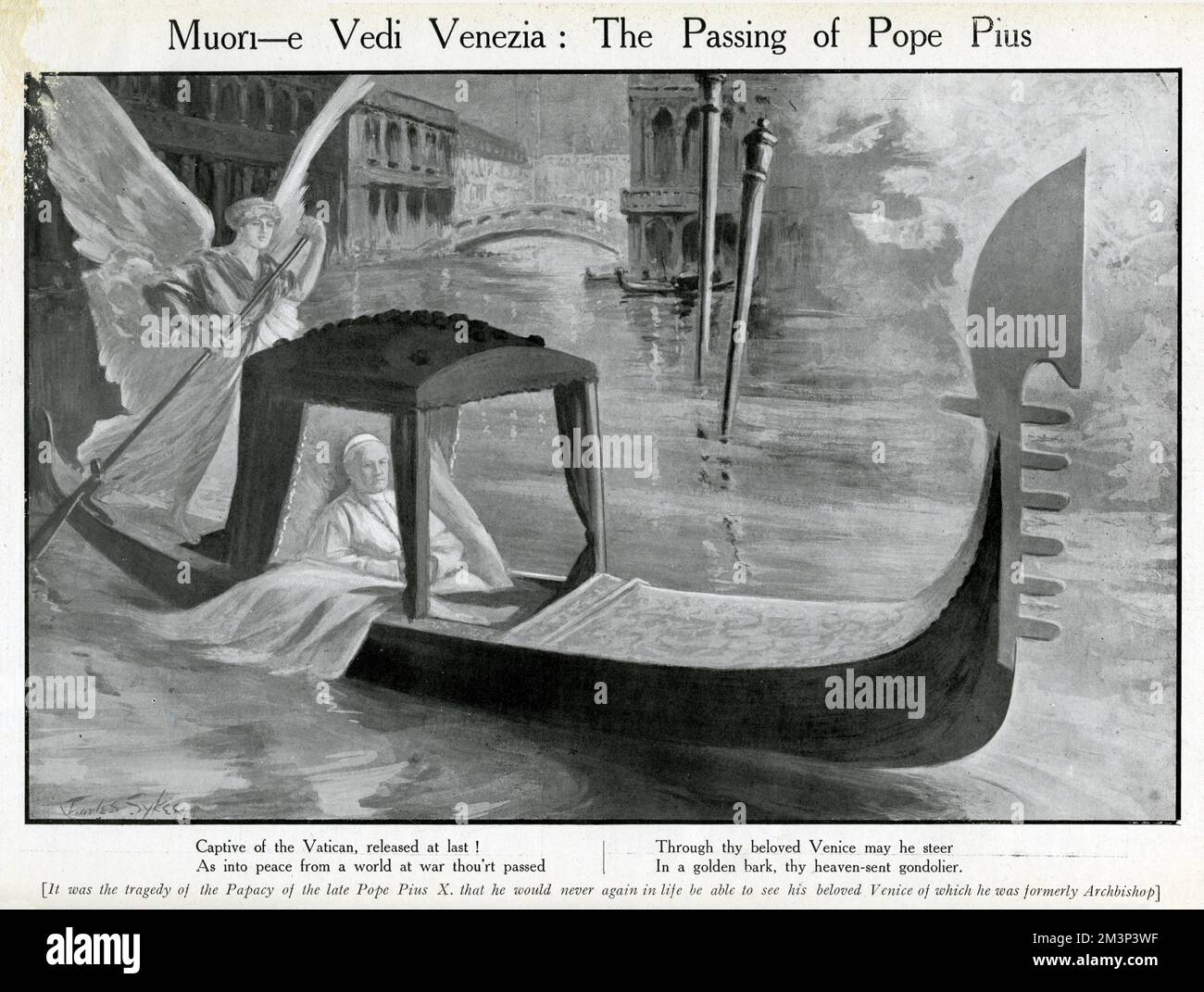 Pope pius death hi-res stock photography and images - Alamy