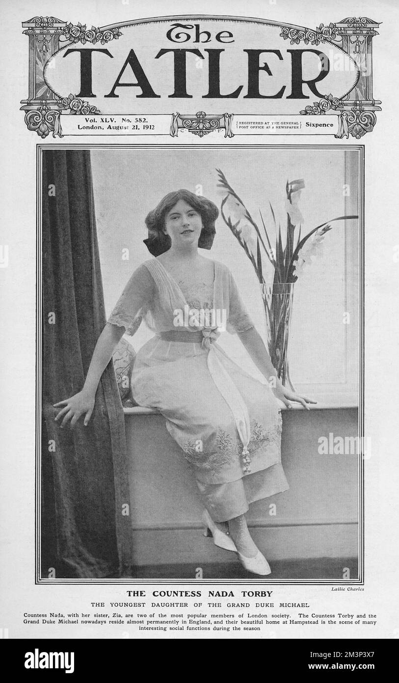 Nada mountbatten hi-res stock photography and images - Alamy