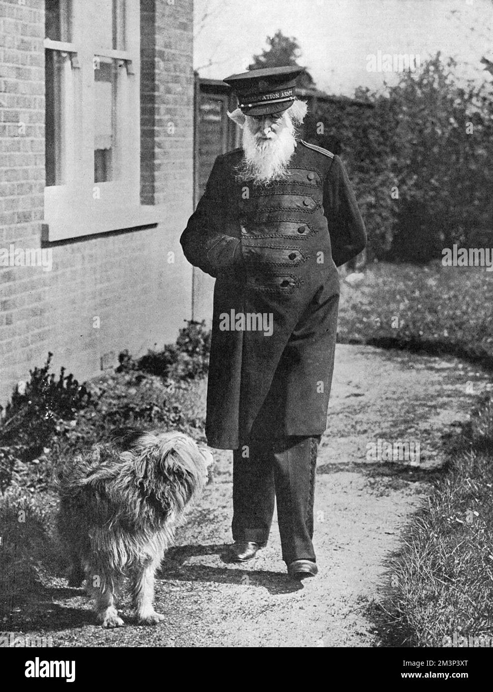 William booth Black and White Stock Photos & Images - Alamy