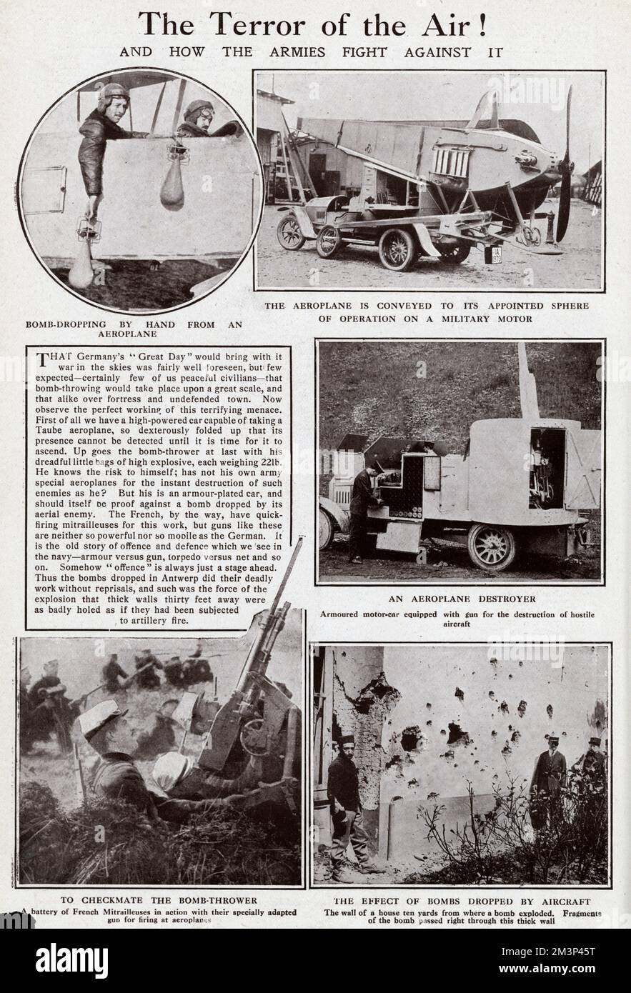 Air gunners hi-res stock photography and images - Alamy