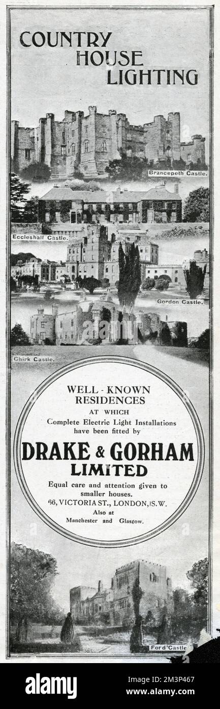 Eccleshall castle hi-res stock photography and images - Alamy