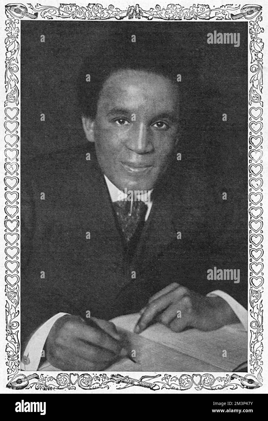 Samuel coleridge taylor hi-res stock photography and images - Alamy