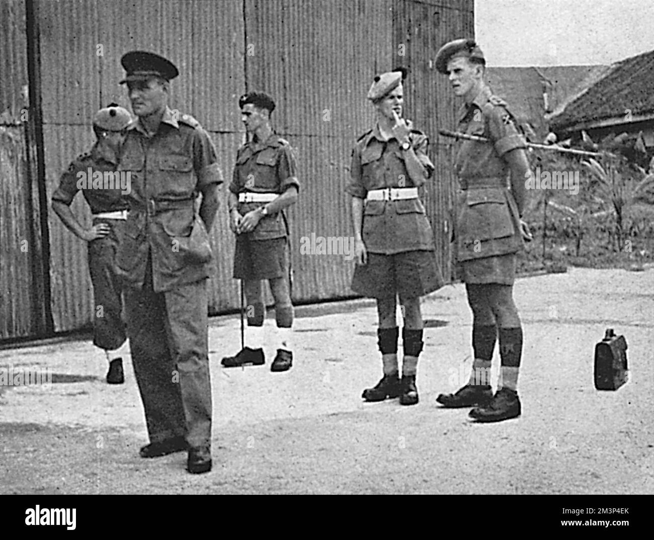 Hewat Black and White Stock Photos & Images - Alamy