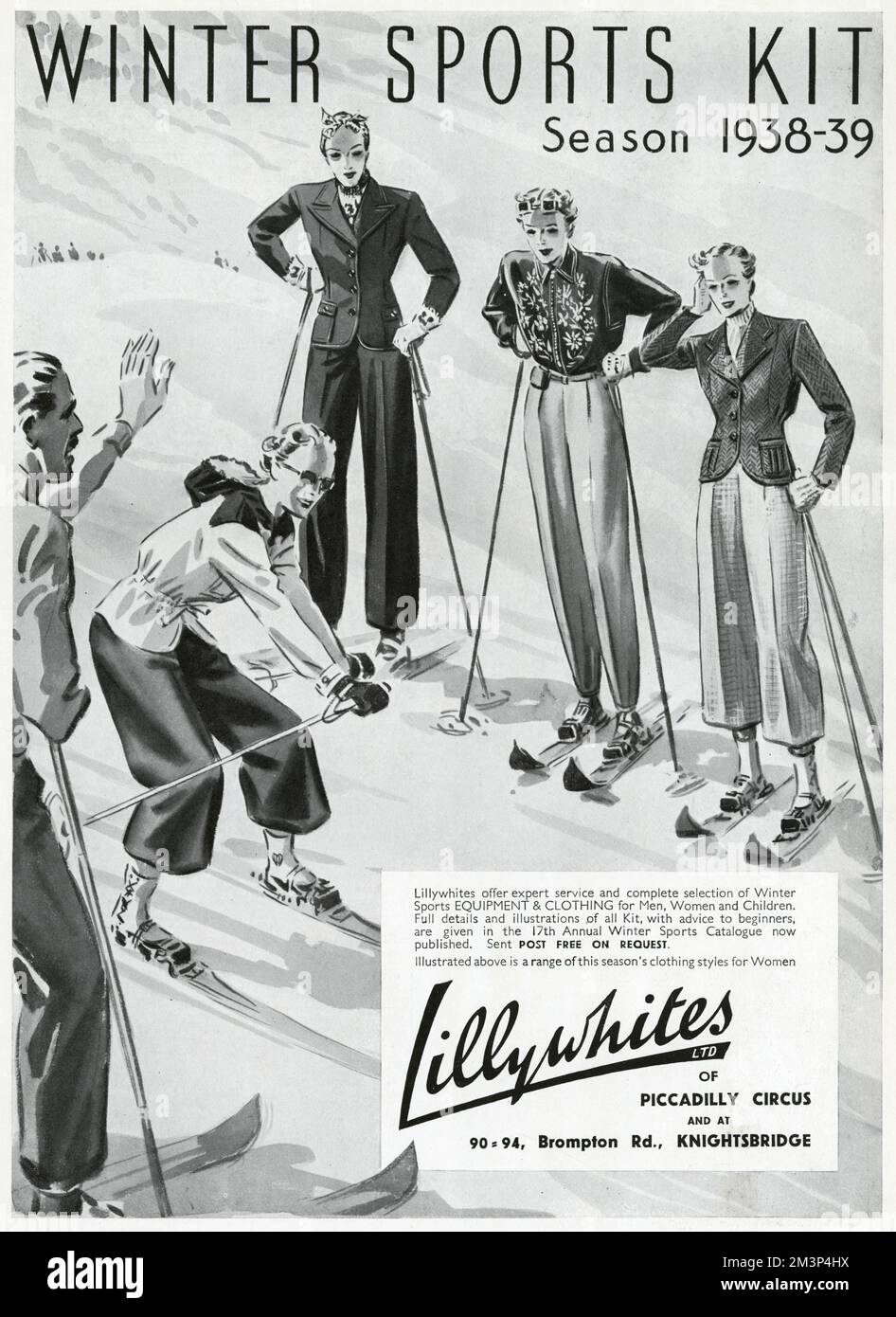 Lillywhites hi-res stock photography and images - Alamy