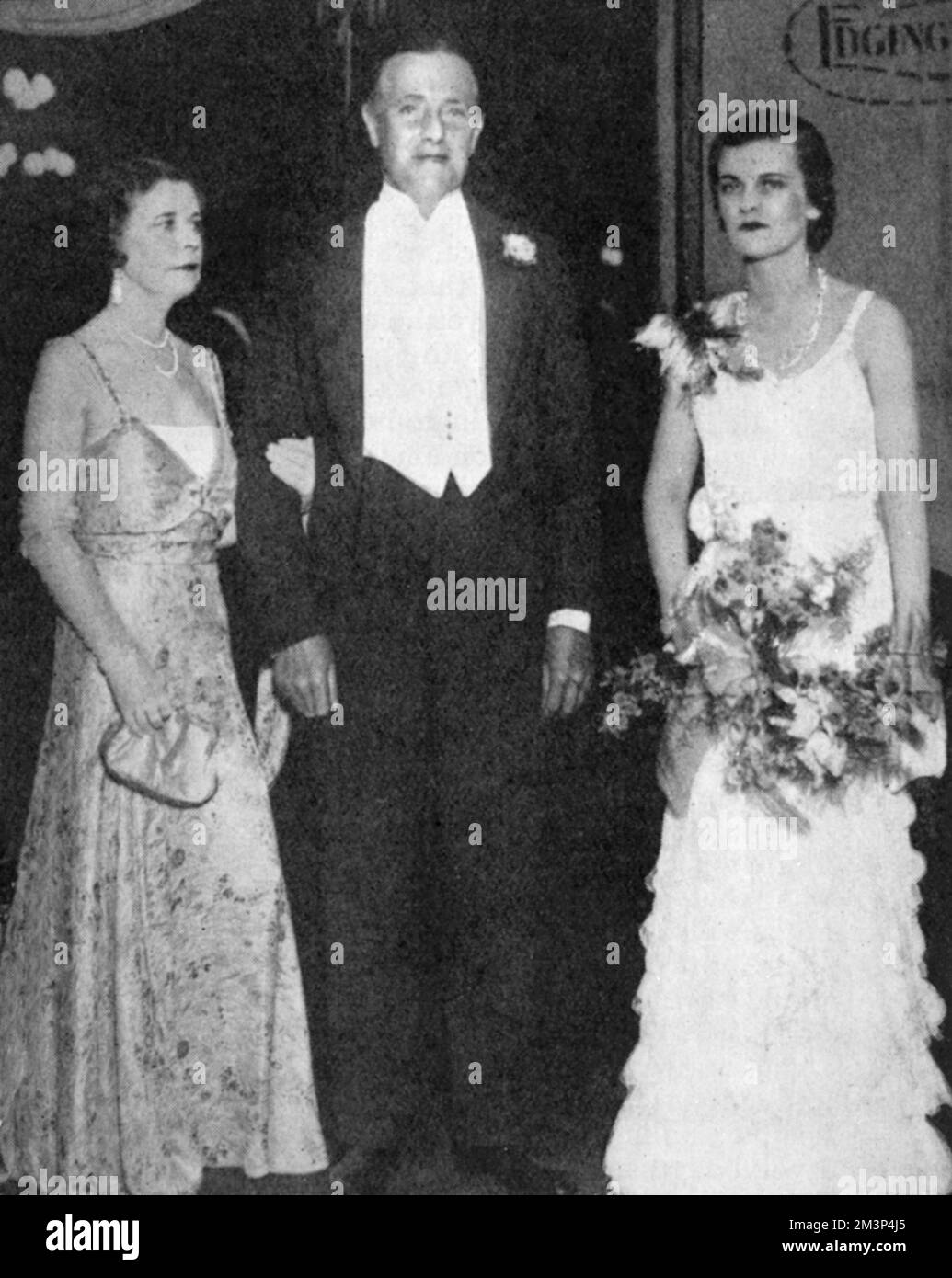 Margaret whigham hi-res stock photography and images - Alamy