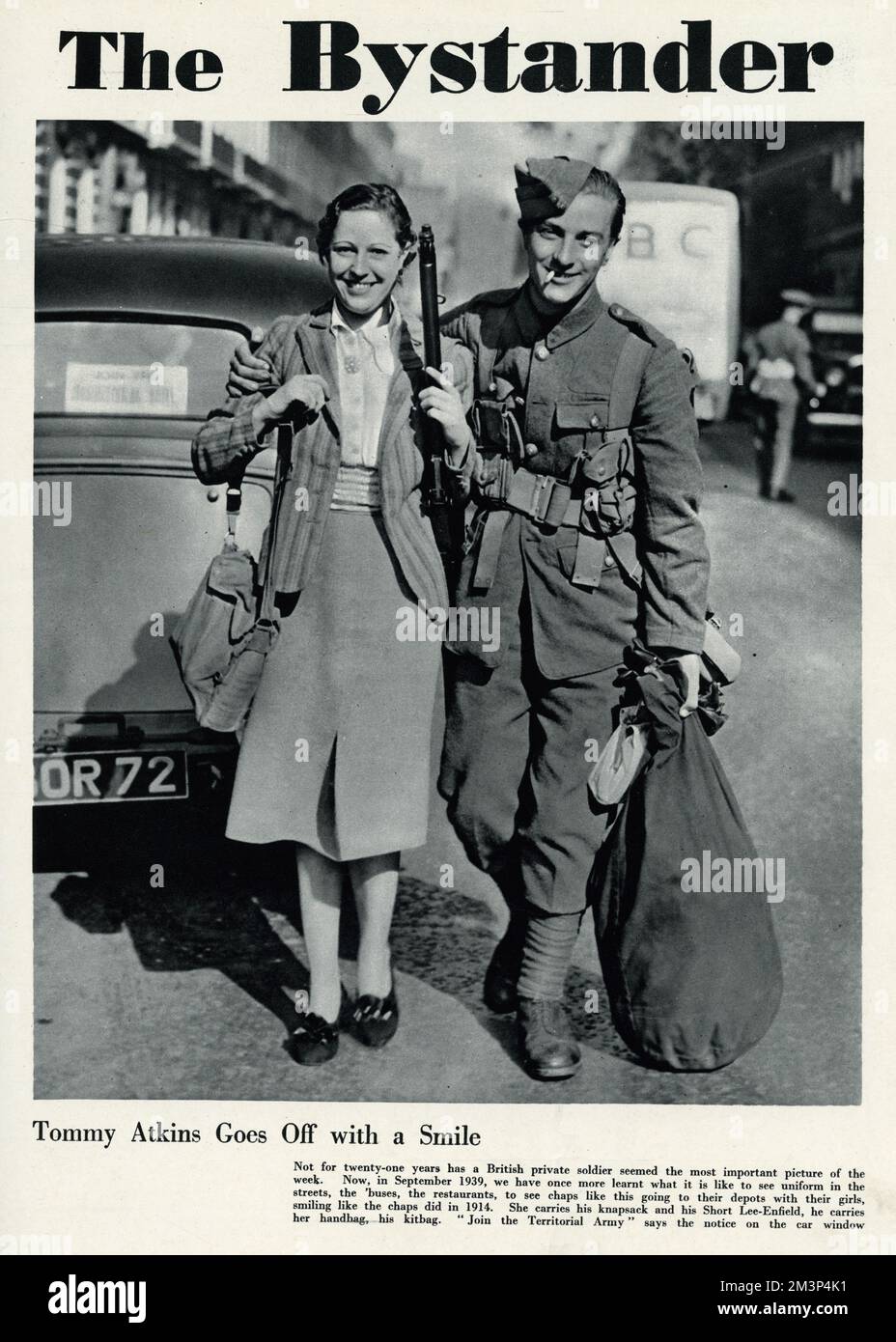 Ww2 smiling soldier hi-res stock photography and images - Alamy
