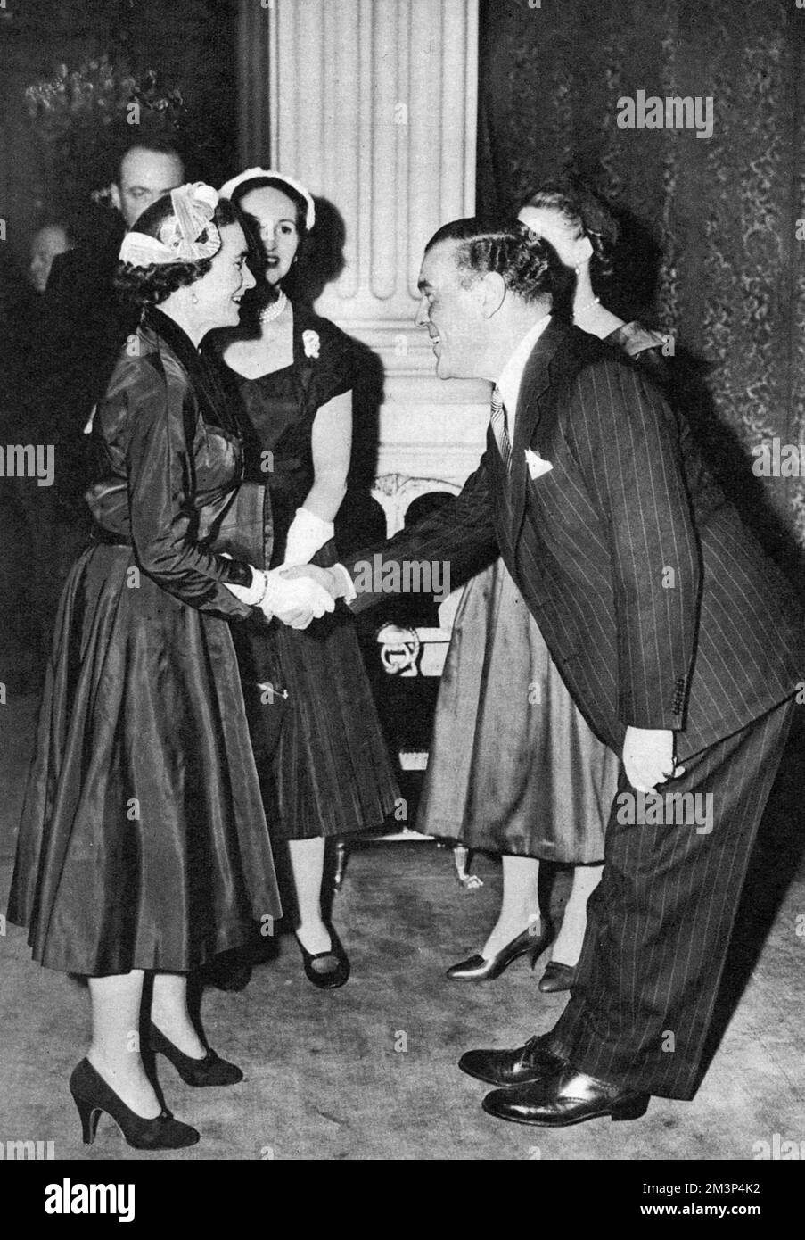 Norman hartnell hi-res stock photography and images - Alamy