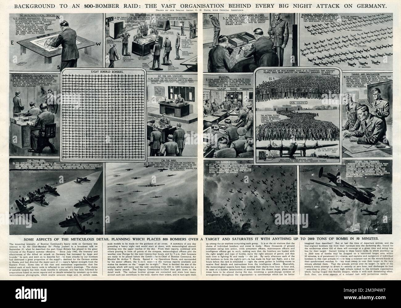 Wartime bomb germany hi-res stock photography and images - Alamy