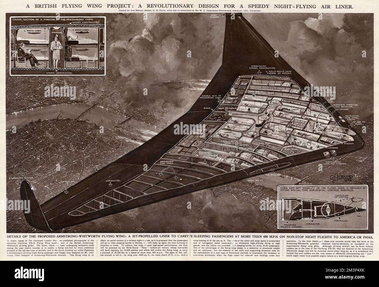 Airliner design hi-res stock photography and images - Alamy