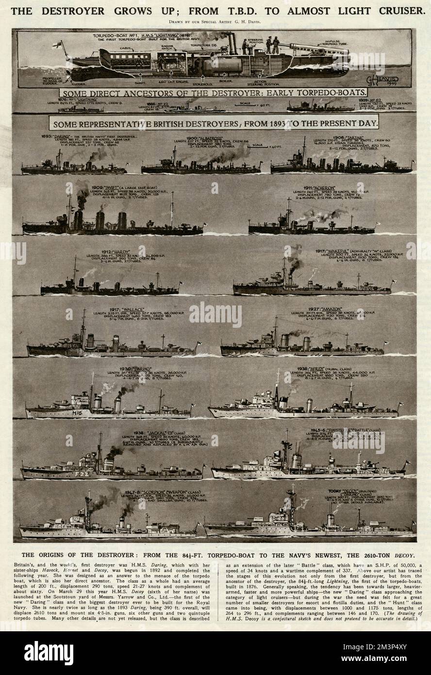 British warships 19th century hi-res stock photography and images - Alamy
