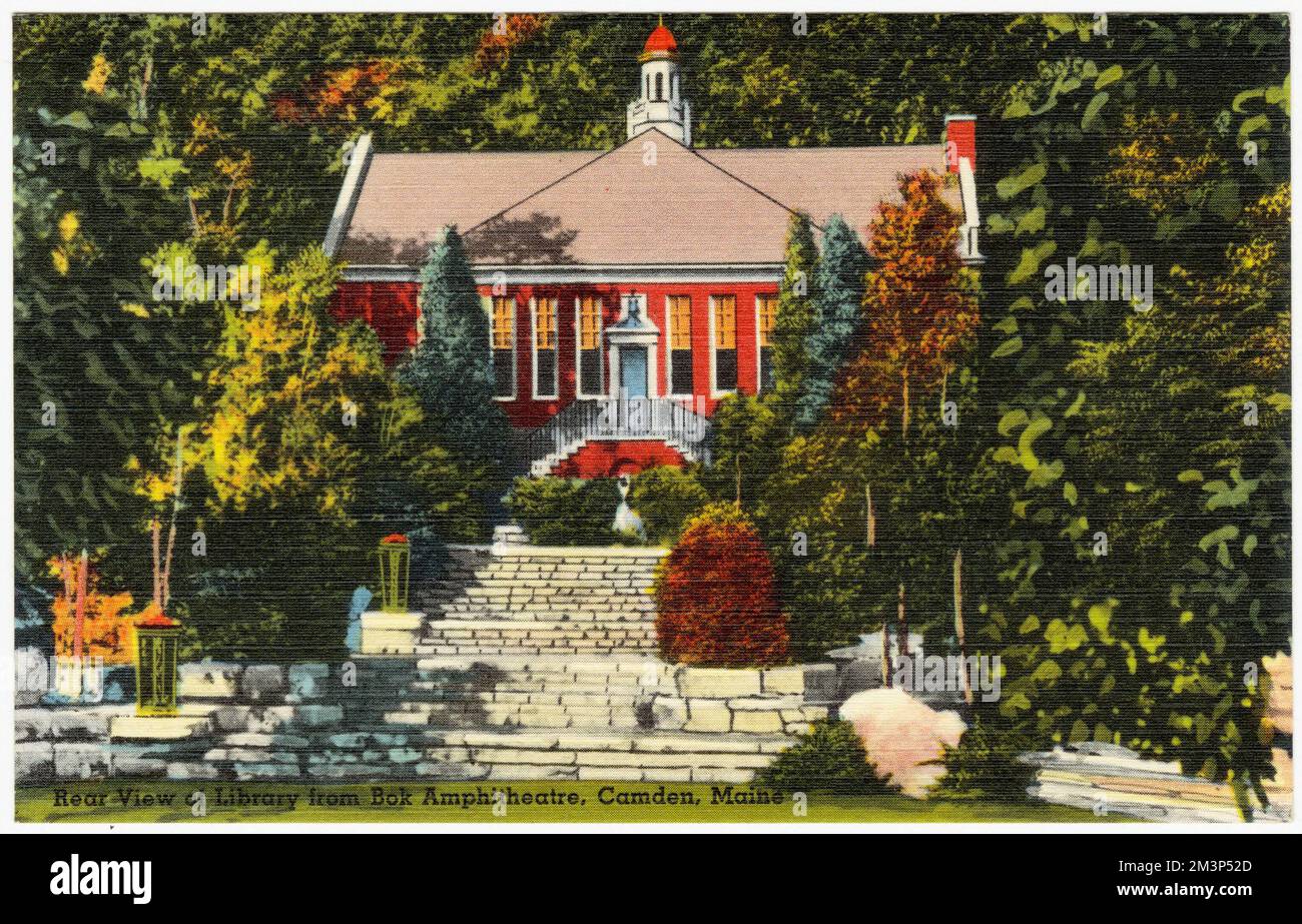 Camden amphitheater hi-res stock photography and images - Alamy