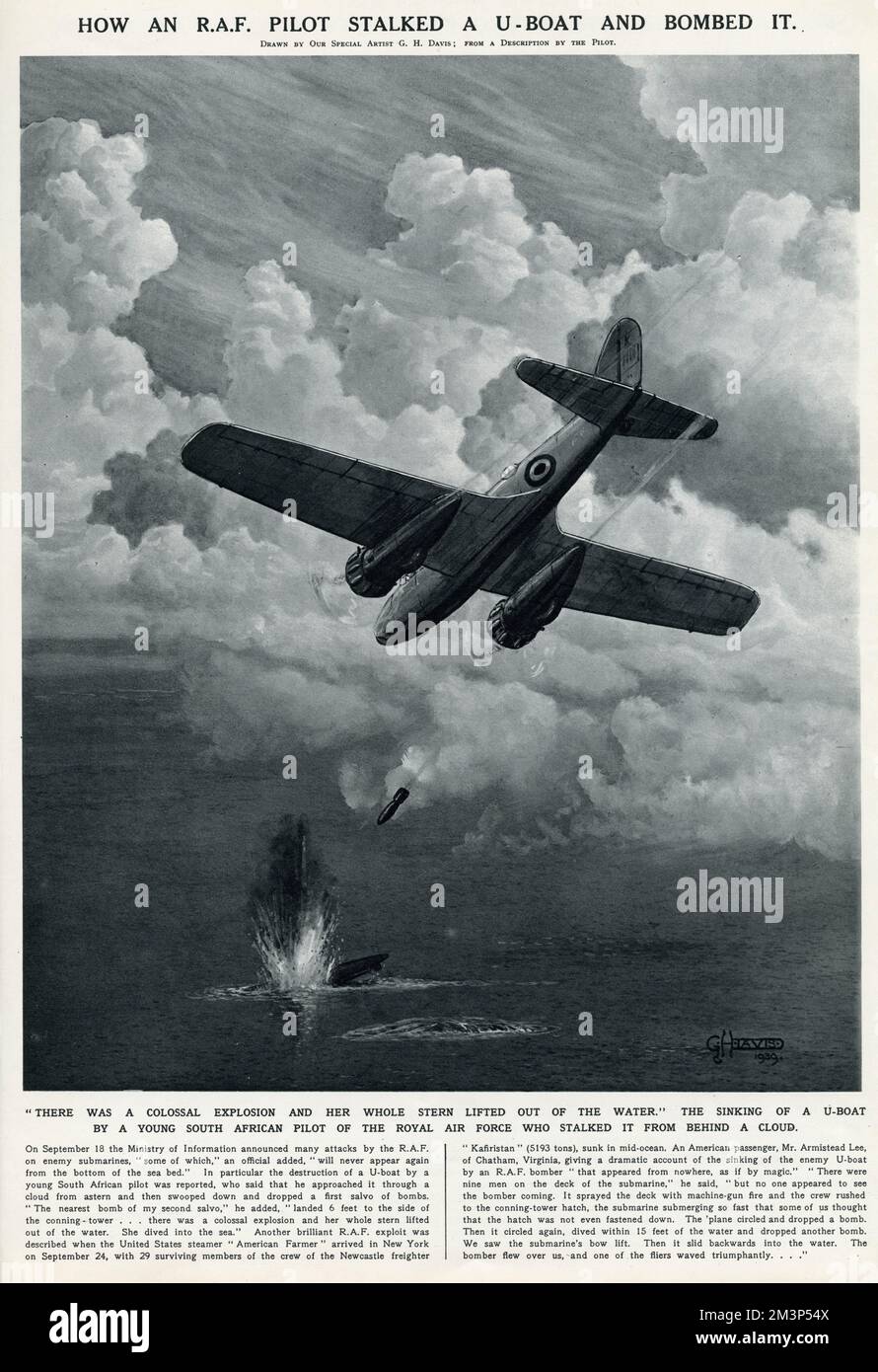 Sea bombing hi-res stock photography and images - Alamy