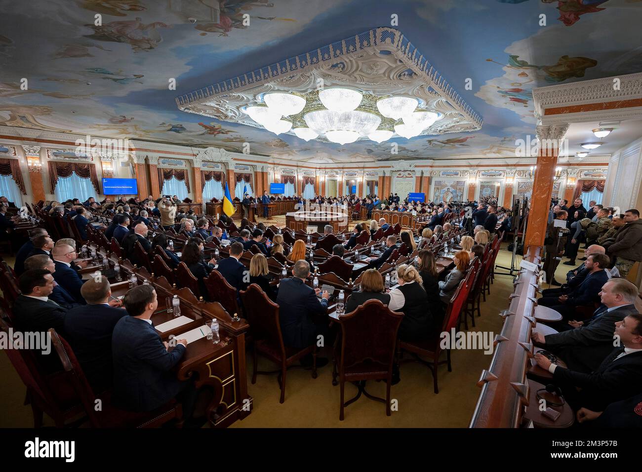 Klov palace hi-res stock photography and images - Alamy