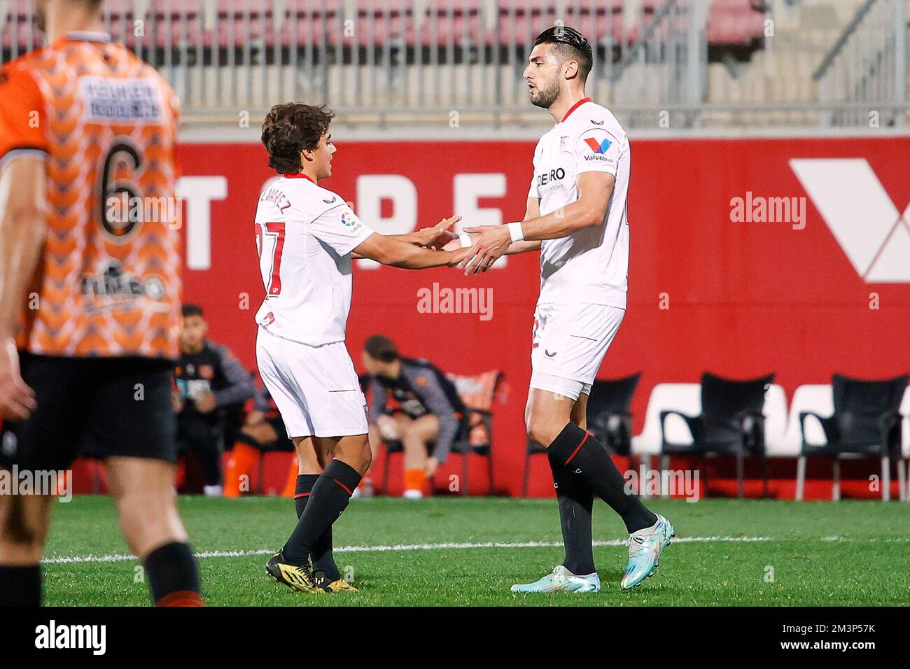 Sevilla 12 12 2022 hi-res stock photography and images - Alamy