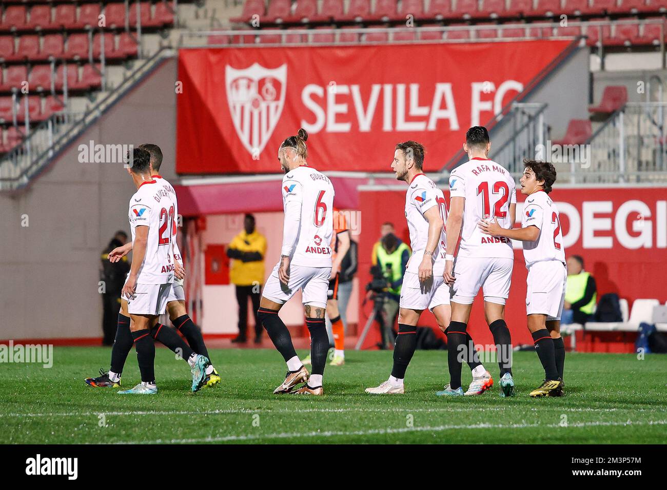Sevilla 12 12 2022 hi-res stock photography and images - Alamy