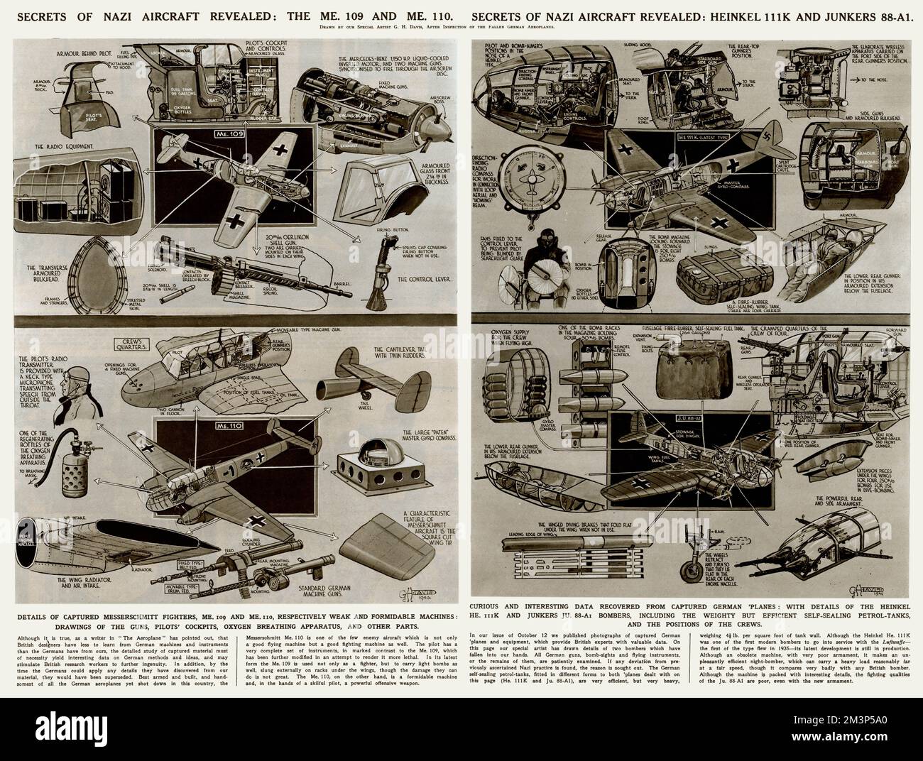 Wwii german transport aircraft hi-res stock photography and images - Alamy