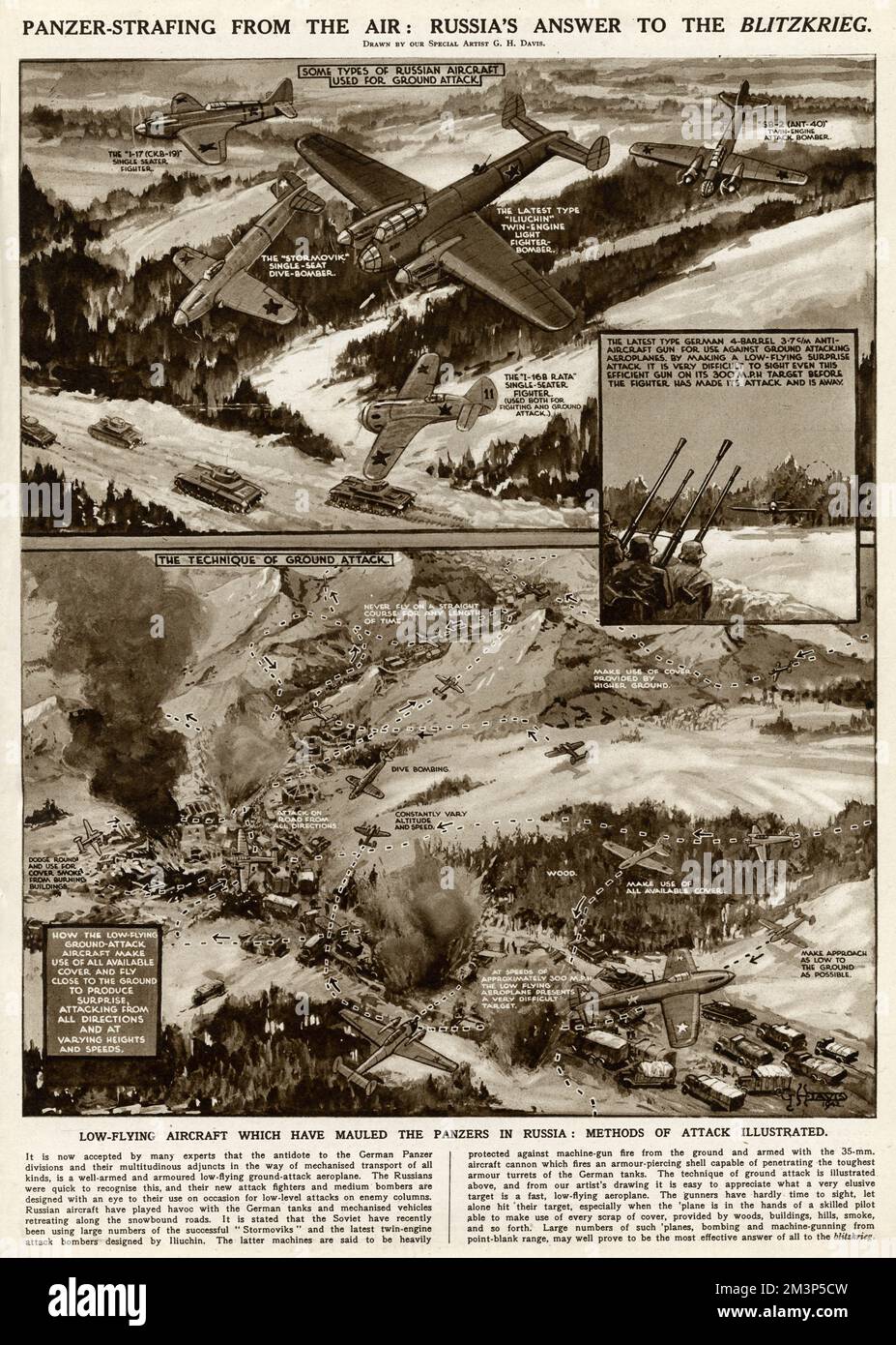 Blitzkrieg hi-res stock photography and images - Alamy