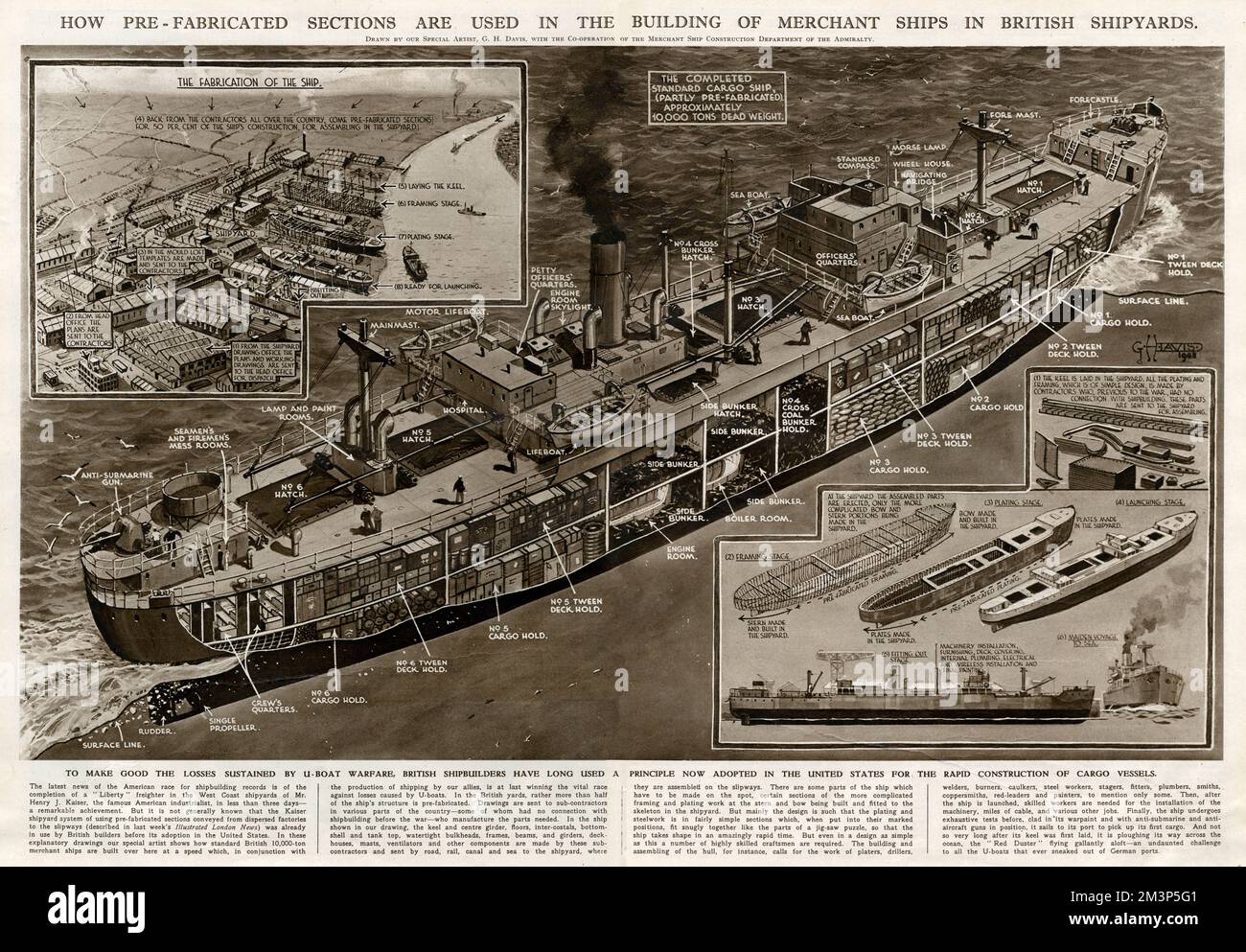 Pre war building hi-res stock photography and images - Alamy