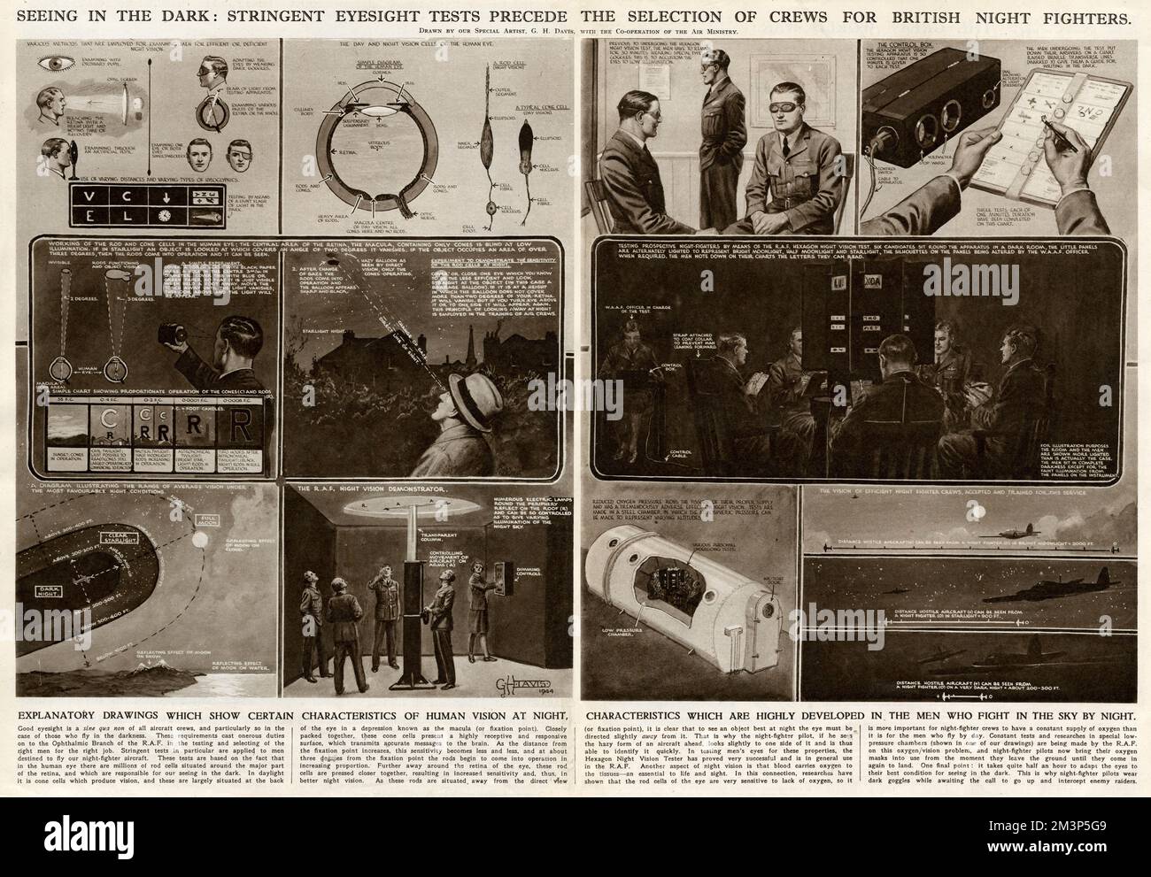 Ww2 night fighter hi-res stock photography and images - Alamy