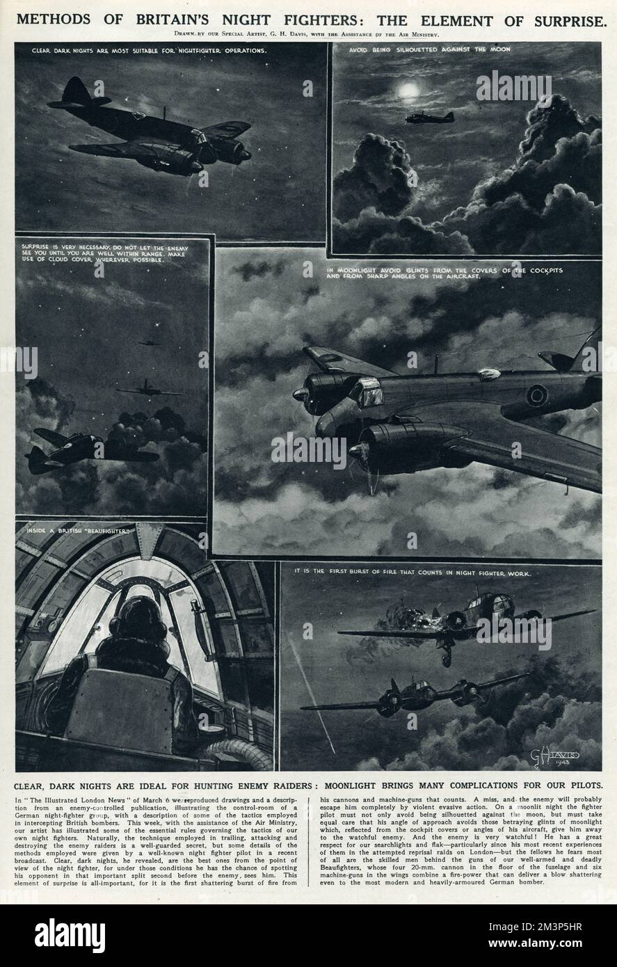 Ww2 raider hi-res stock photography and images - Alamy