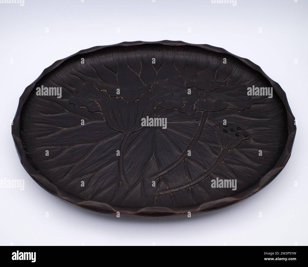 Japanese carved tray hi-res stock photography and images - Alamy