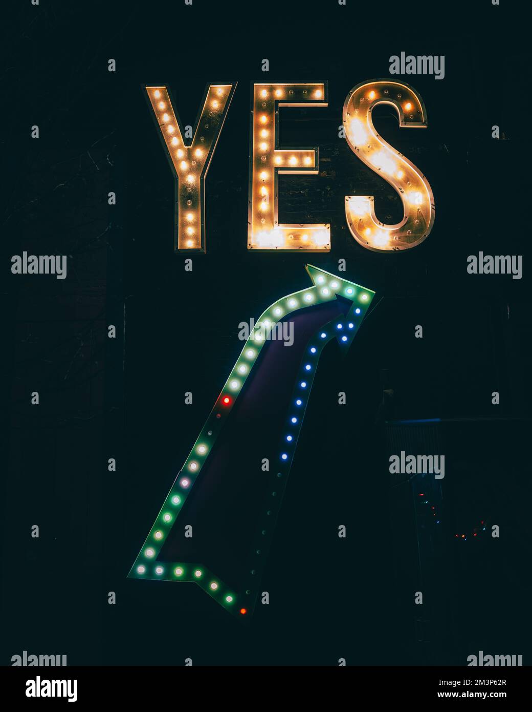 Brooklyn night club hi-res stock photography and images - Alamy