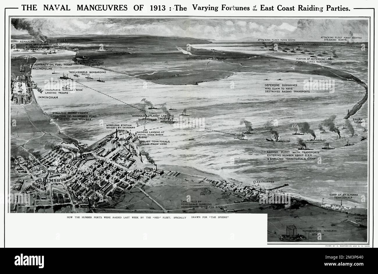 Humber ports hi-res stock photography and images - Alamy