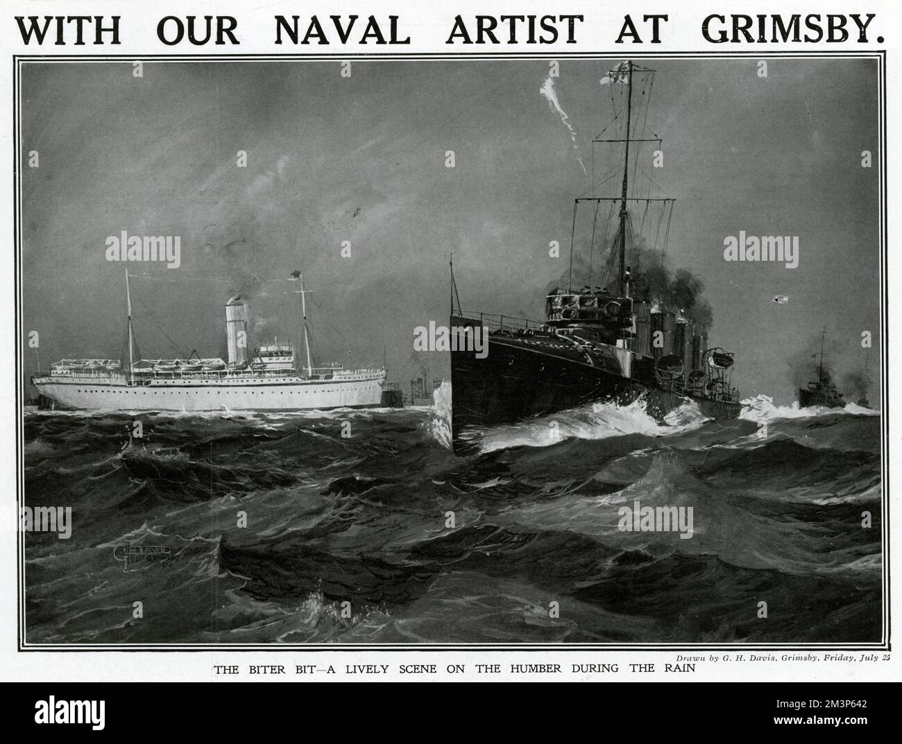 Manoeuvres 1913 hi-res stock photography and images - Alamy