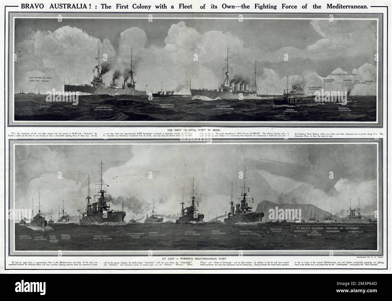 First fleet australia hi-res stock photography and images - Alamy